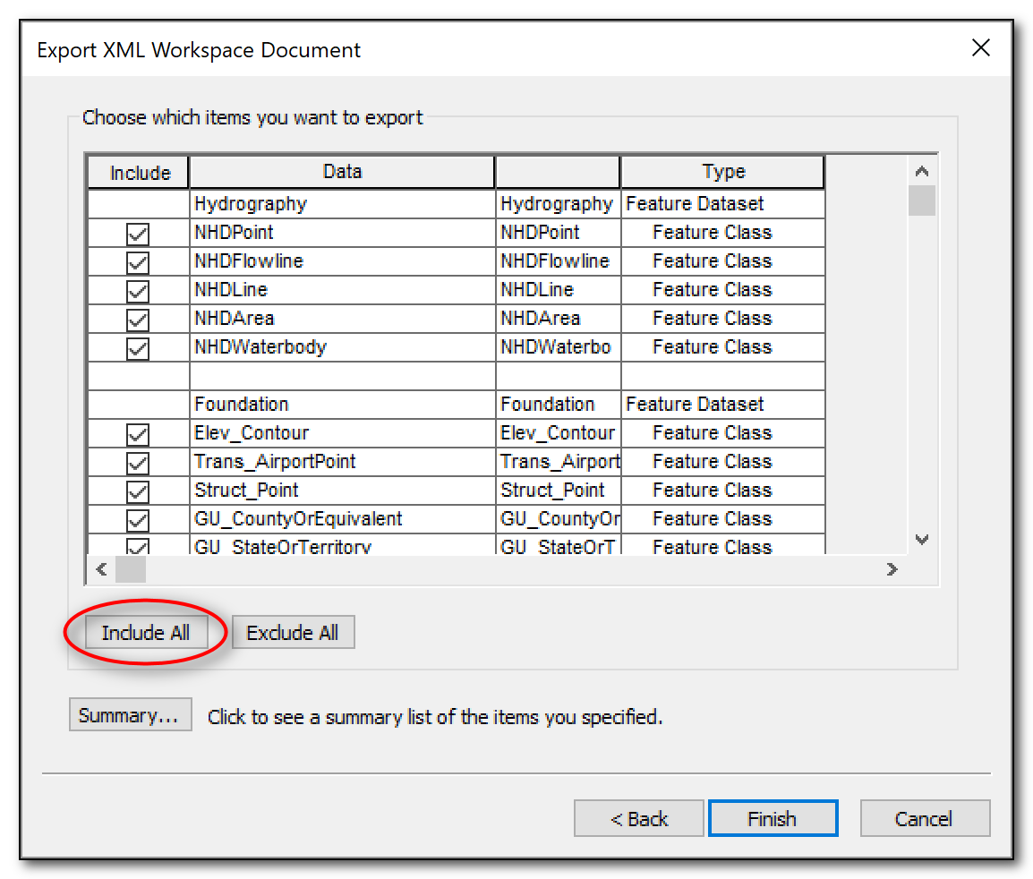 Using USGS TNM Vector Data to Create Seamless Topographic Maps in ...