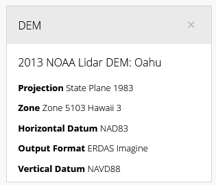 3D DEM Visualization in QGIS 3.0 — open.gis.lab