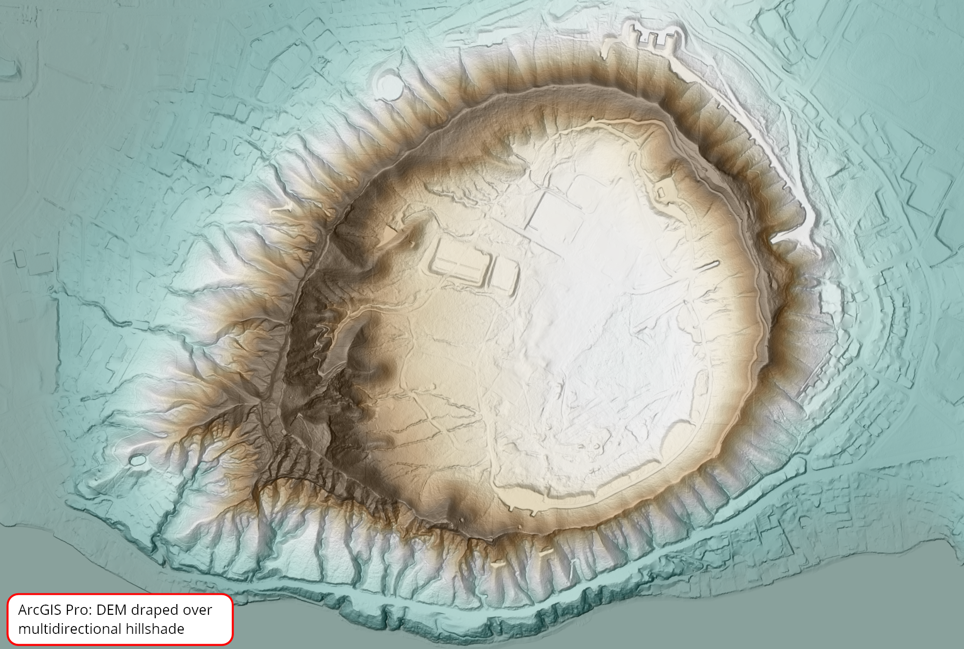 3D DEM Visualization in QGIS 3.0 — open.gis.lab