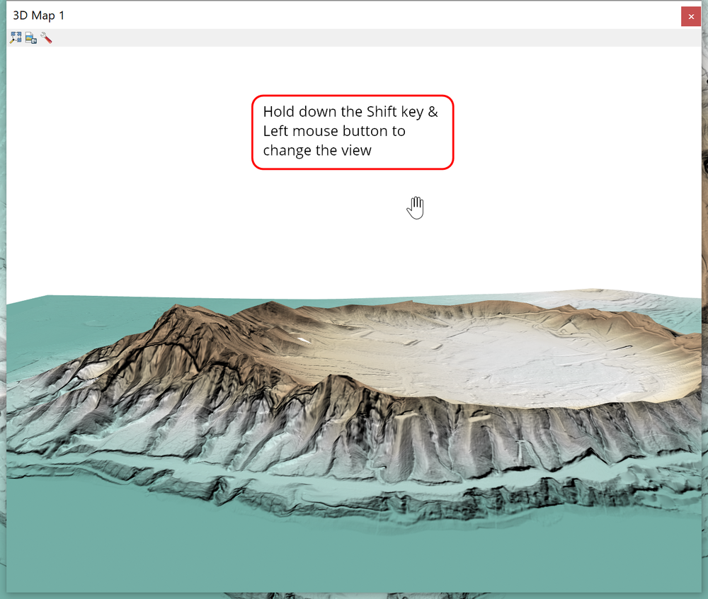 3D DEM Visualization in QGIS 3.0 — open.gis.lab