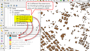 Adding and Viewing GeoJSON in QGIS and ArcGIS — open.gis.lab