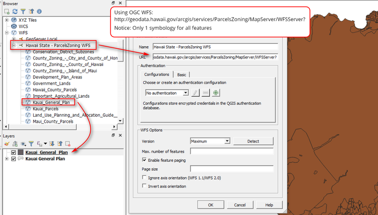 Tips for Creating ArcGIS-like Symbology in QGIS — open.gis.lab