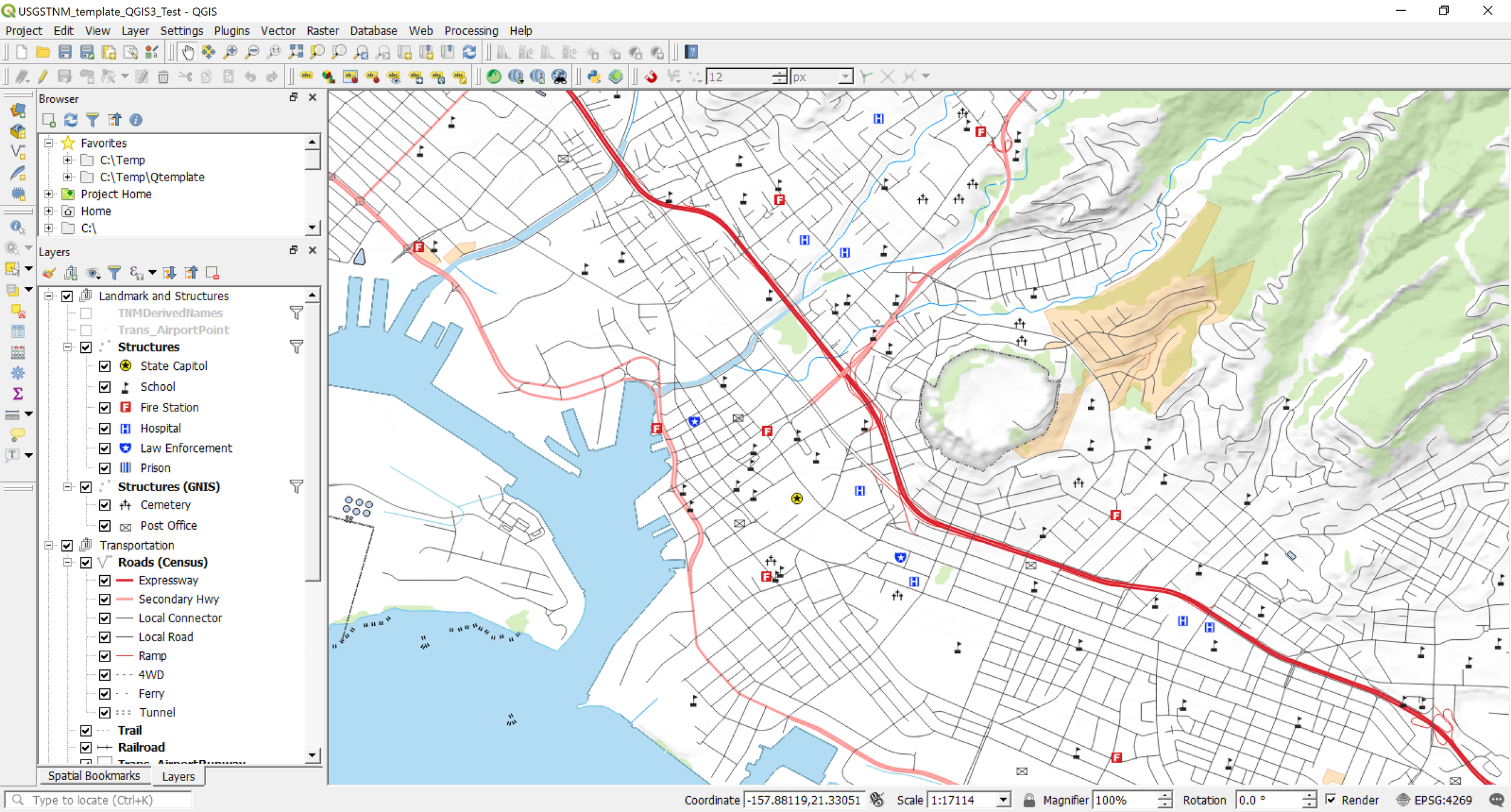 Tips for Creating ArcGIS-like Symbology in QGIS — open.gis.lab Tips for Creating ArcGIS-like Symbology in QGIS — open.gis.lab