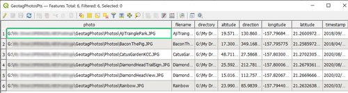 Mapping and Viewing Geotagged Photos in QGIS — open.gis.lab