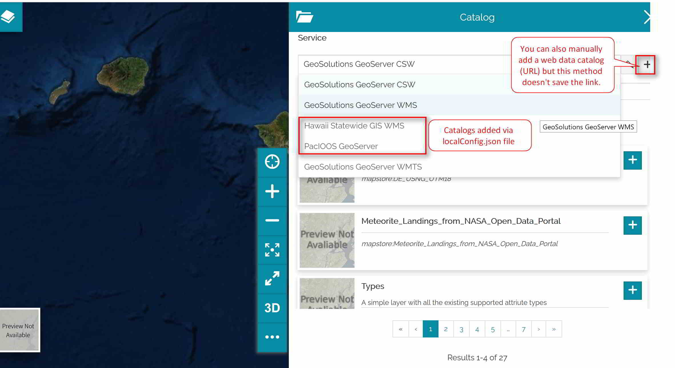 Exploring Mapstore As An Opensource Web Mapping Framework — Open Gis Lab