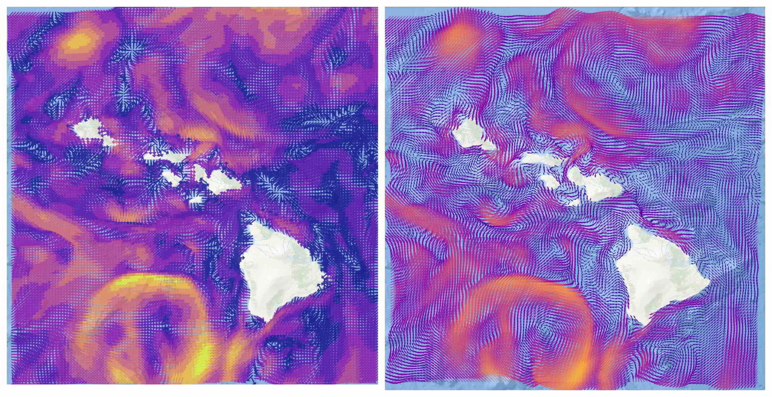 Wind Vector Mapping and Animation in QGIS — open.gis.lab