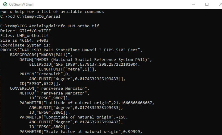 Hosting and Accessing Cloud Optimized GeoTIFFs on AWS S3 — open.gis.lab