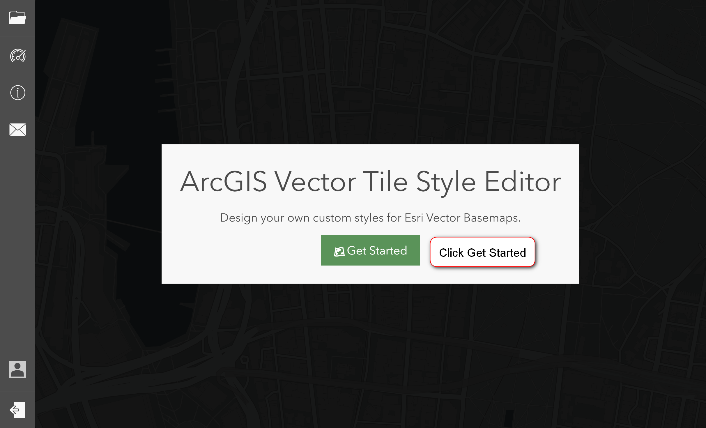 Customizing Esri Vector Basemaps using the Vector Tile Style Editor ...