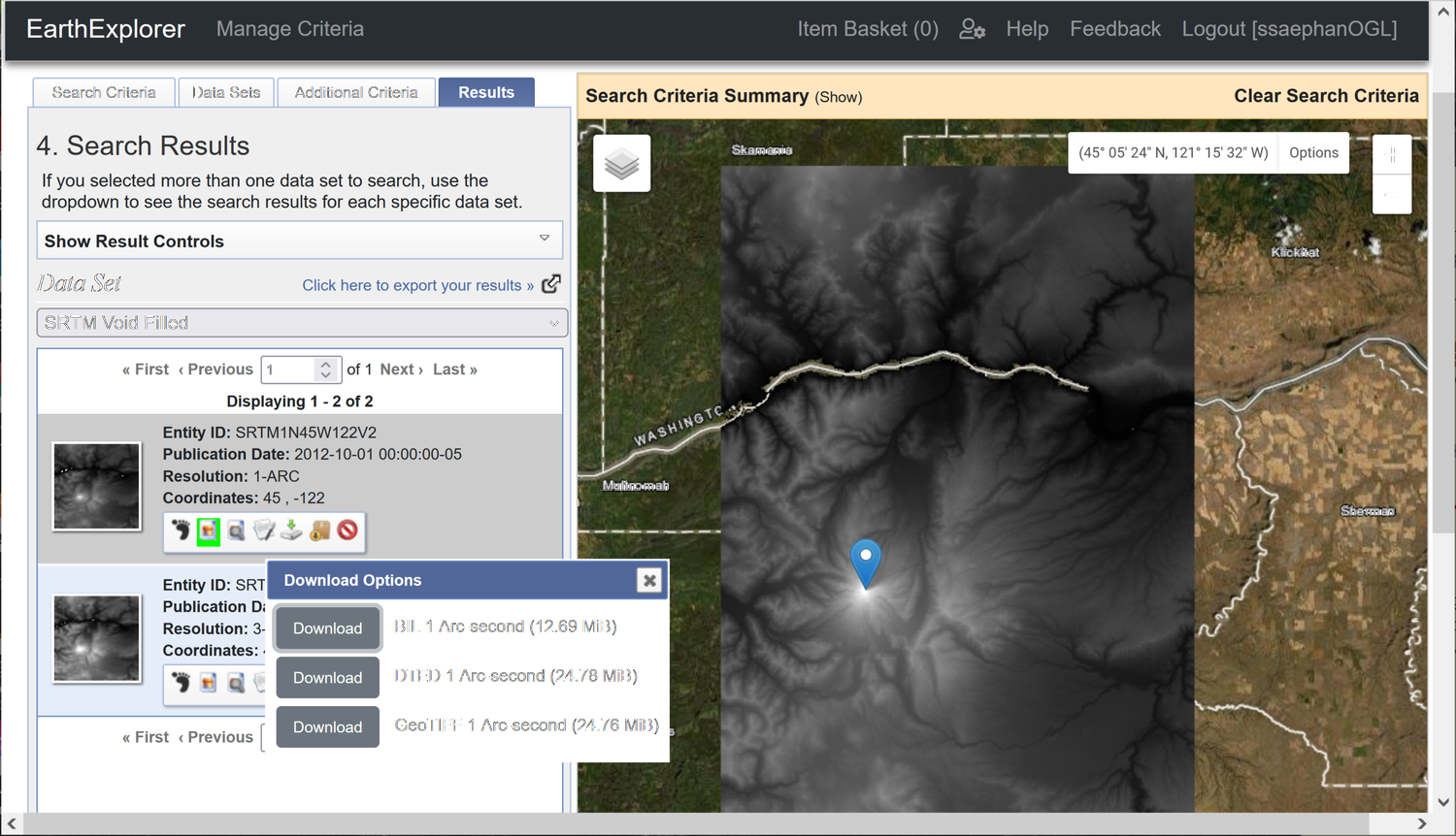 Creating Contours from DEM using QGIS — open.gis.lab