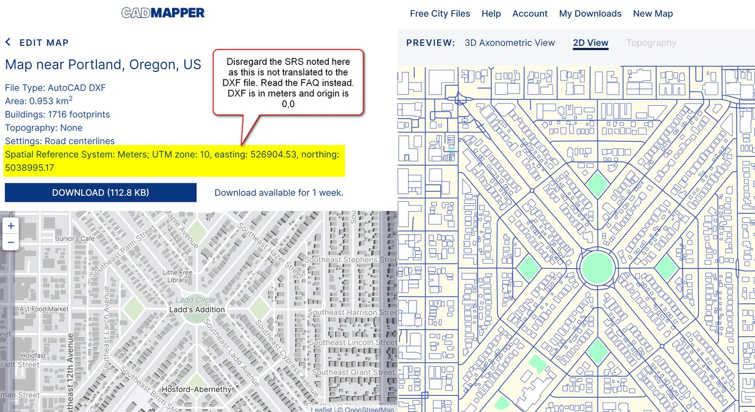 Georeferencing CAD DXF With QGIS — open.gis.lab