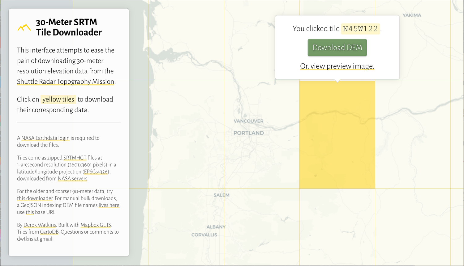 Creating Contours from DEM using QGIS — open.gis.lab