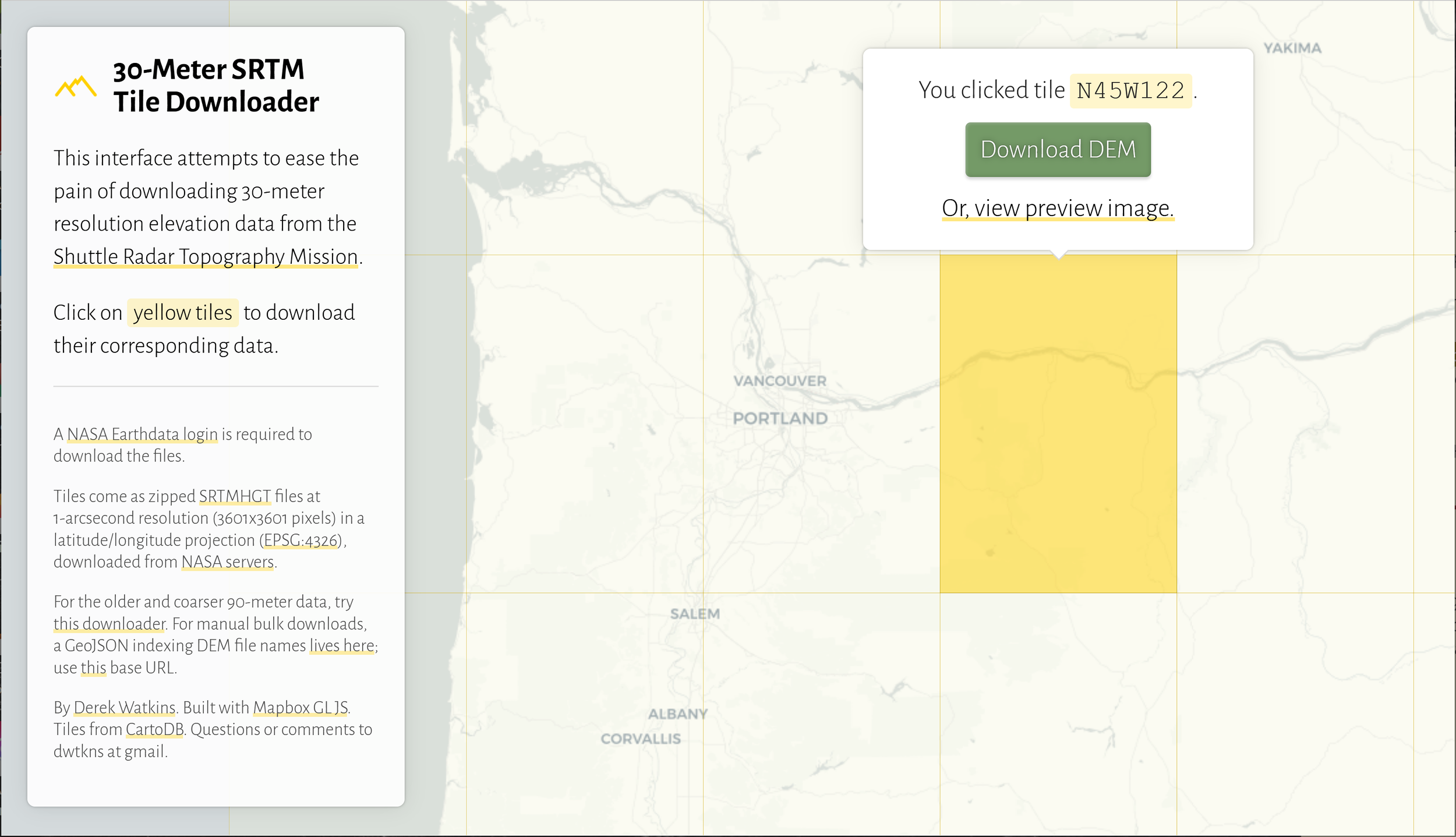 Creating Contours from DEM using QGIS — open.gis.lab