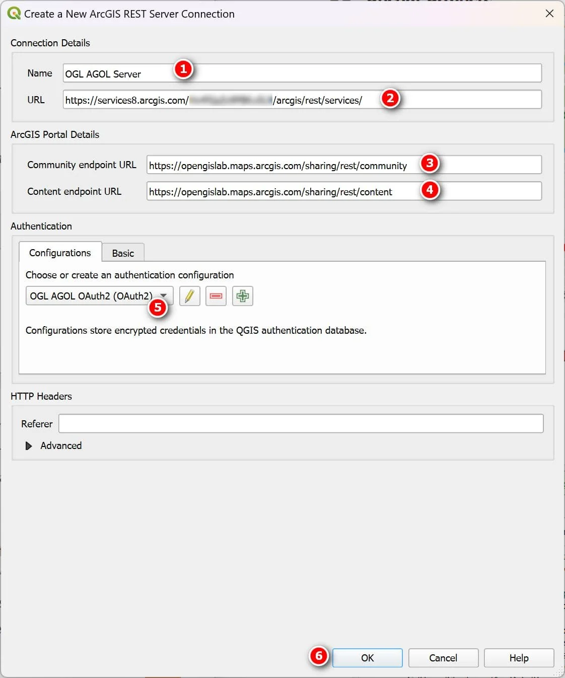 Authenticating AGOL for use in QGIS - Part 2 — open.gis.lab