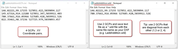 Georeferencing CAD DXF With QGIS — open.gis.lab