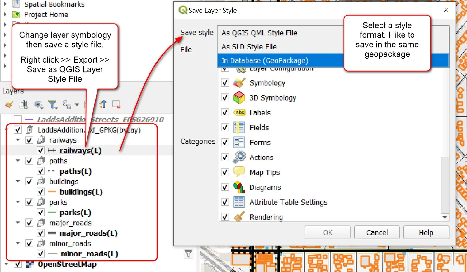 Georeferencing CAD DXF With QGIS — open.gis.lab