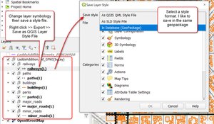Georeferencing CAD DXF With QGIS — open.gis.lab