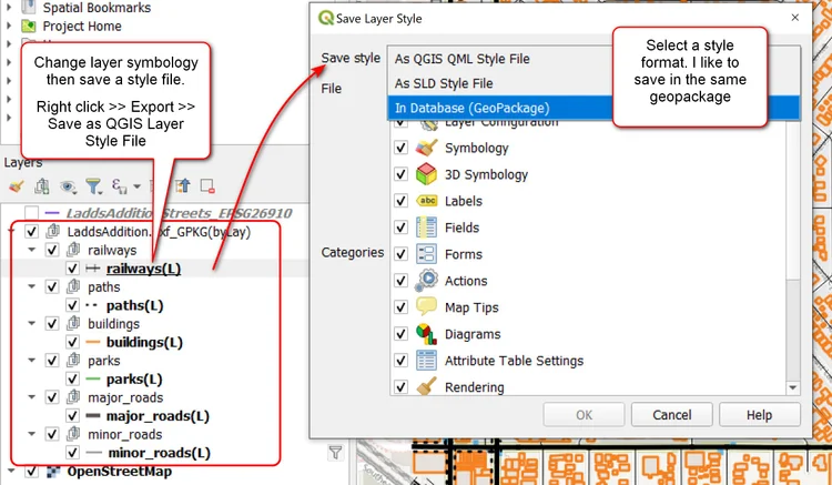 Georeferencing CAD DXF With QGIS — open.gis.lab