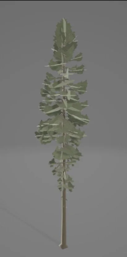 How to incorporate 3D models into a 3D Scene in QGIS using QGIS2threejs ...