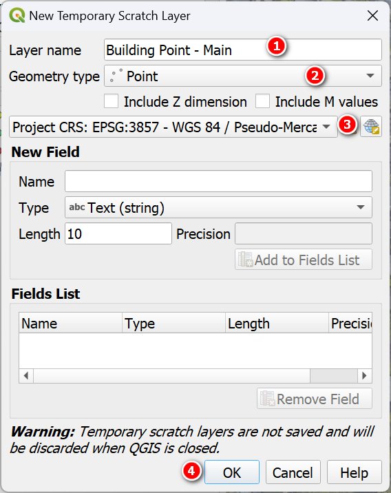 How to incorporate 3D models into a 3D Scene in QGIS using QGIS2threejs — open.gis.lab
