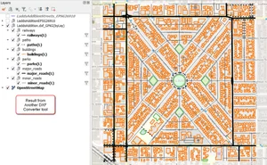 Georeferencing CAD DXF With QGIS — open.gis.lab