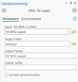 Converting KMZ With HTML Popup Info to GIS Layer Attributes — open.gis.lab