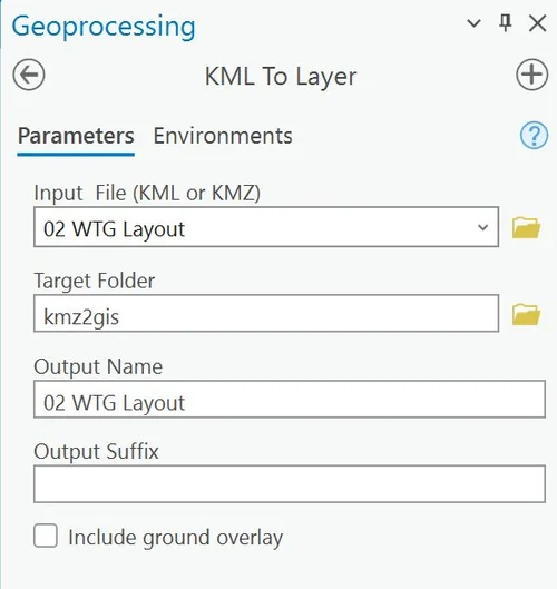 Converting KMZ With HTML Popup Info to GIS Layer Attributes — open.gis.lab