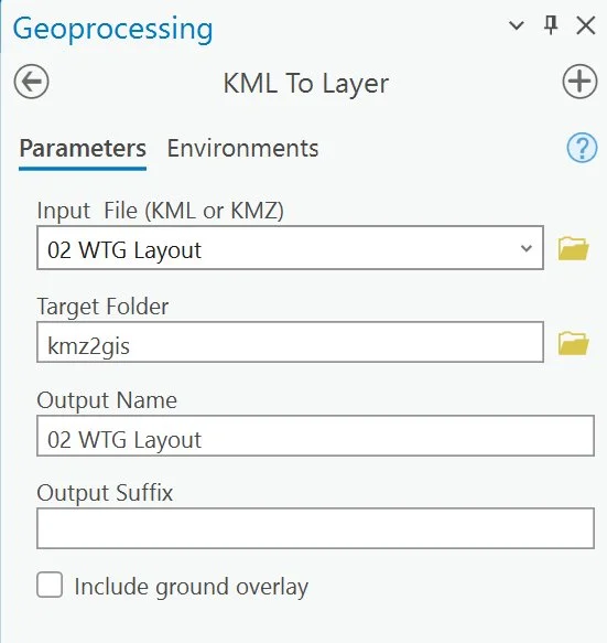Converting Kmz With Html Popup Info To Gis Layer Attributes — Opengislab