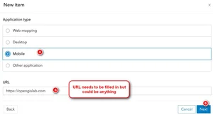Authenticating AGOL for use in QGIS - Part 2 — open.gis.lab