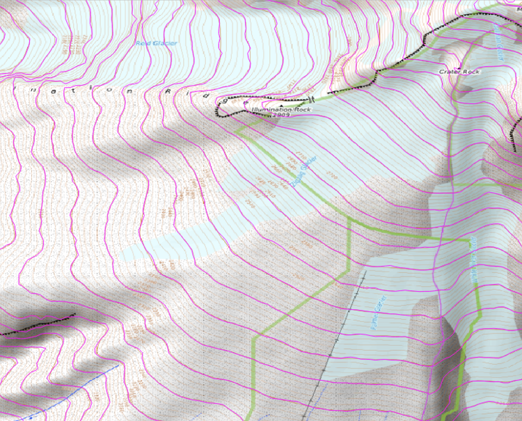 Creating Contours from DEM using QGIS — open.gis.lab