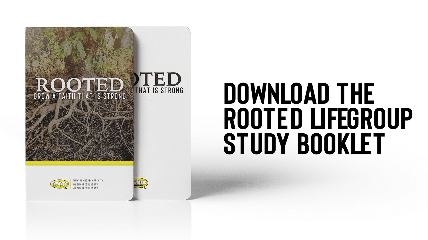 Life Groups — New Hope Church