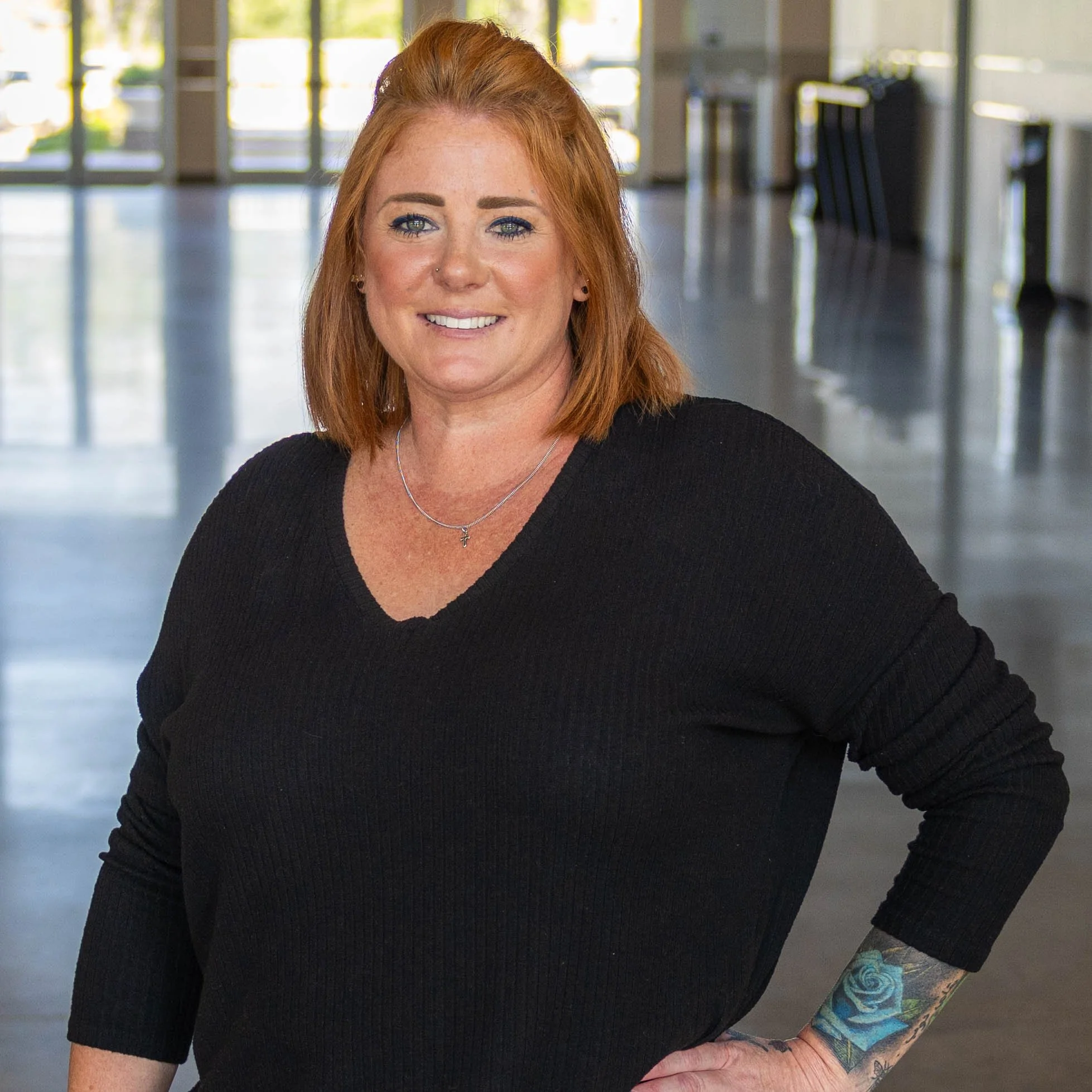 NHK Meet the Team — New Hope Church