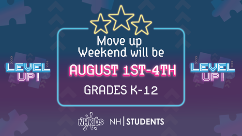 New Hope Church Events — New Hope Church