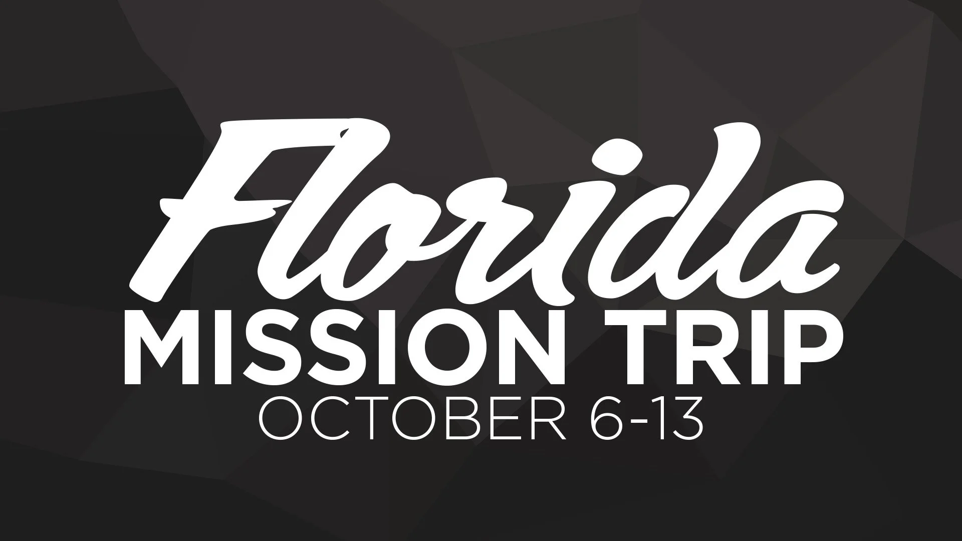 New Hope Church Events — New Hope Church