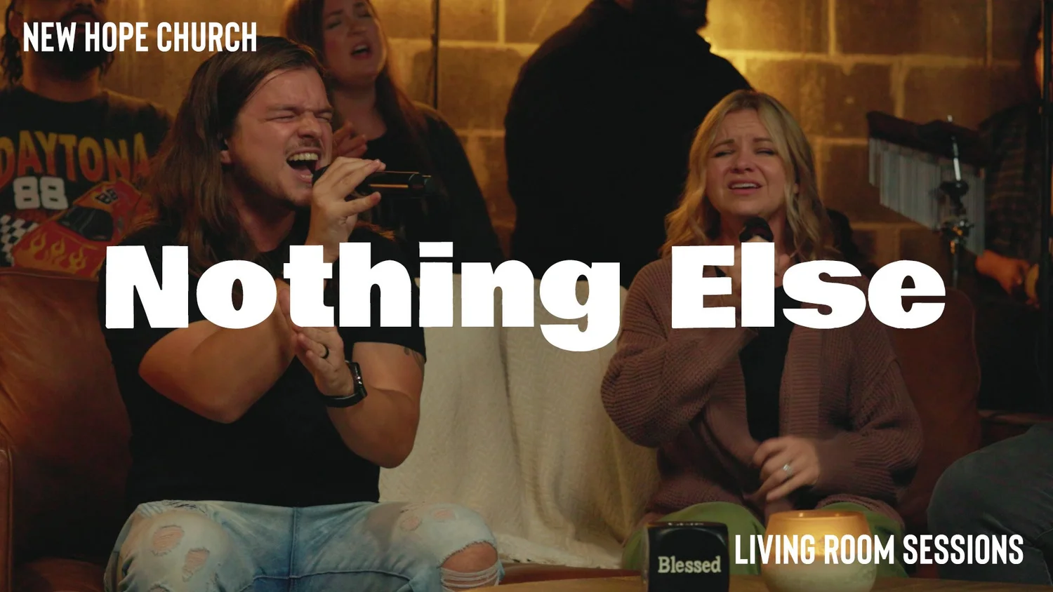 Living Room Sessions — New Hope Church
