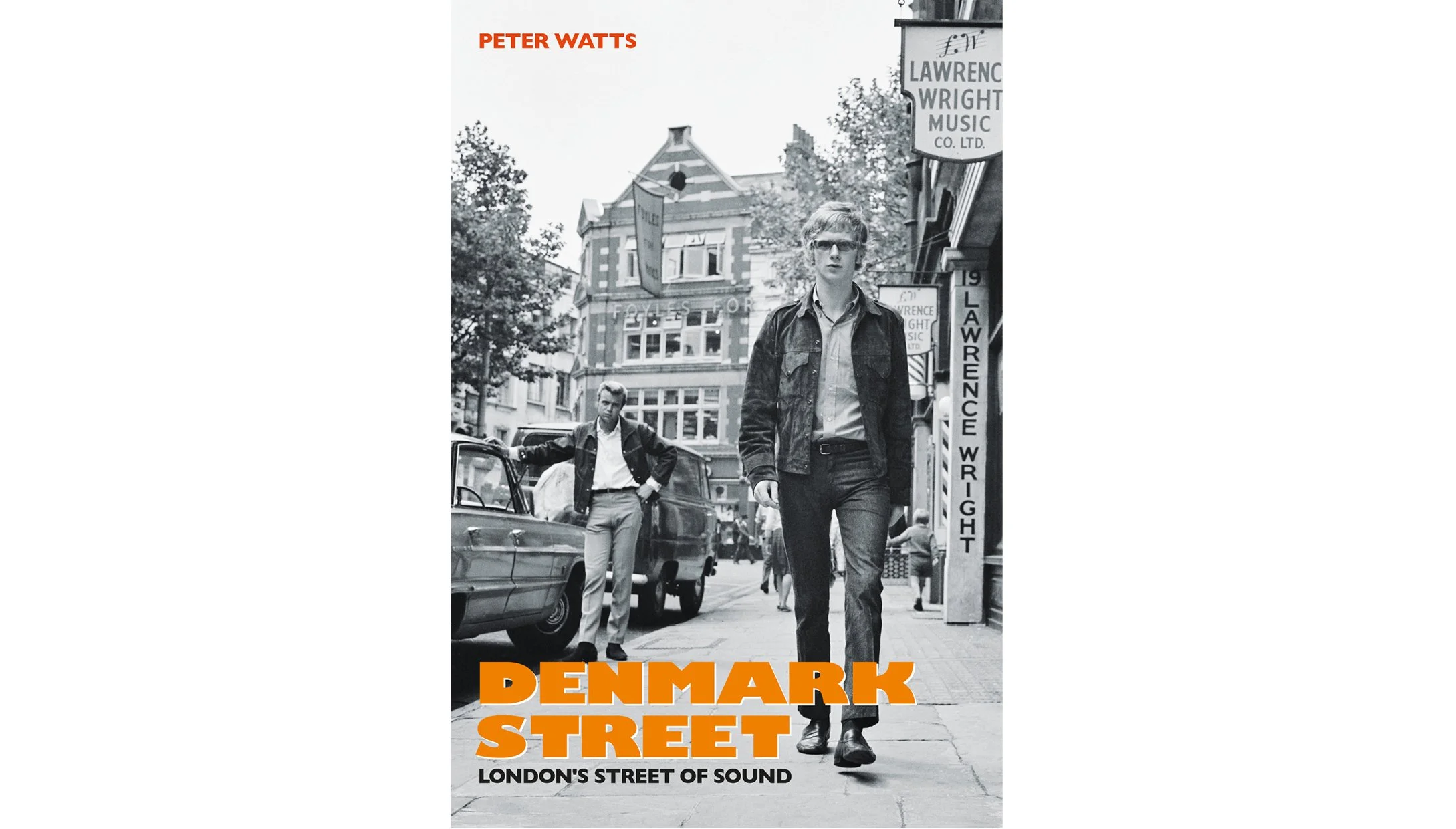 Denmark Street: London's Street of Sound — Paradise Road