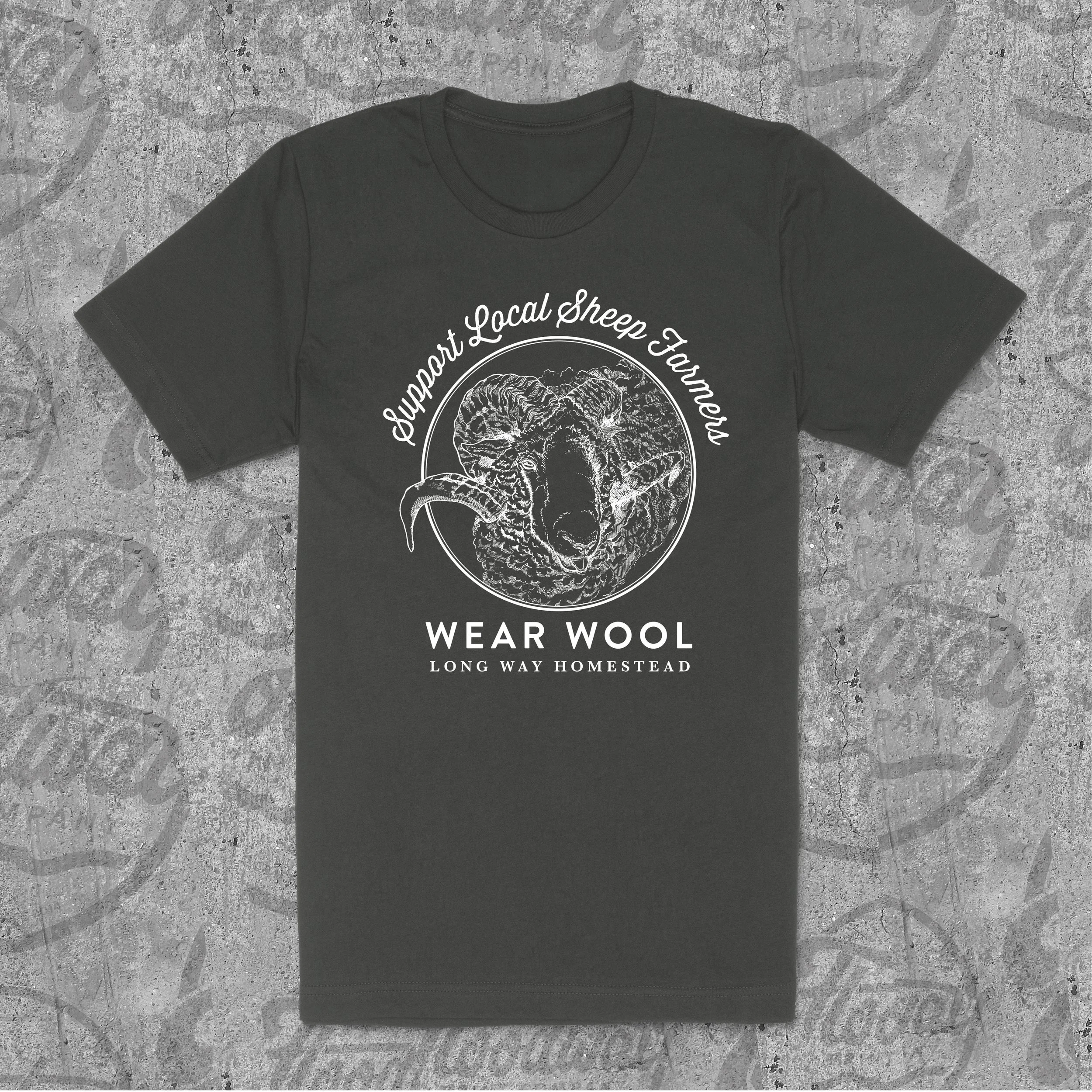 Long Way Homestead Accessories and Merch — long way homestead