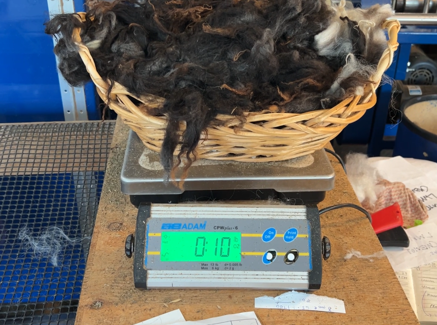 How to Scour Wool at Home Instructions — long way homestead