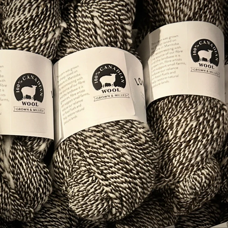 A note about Canadian Wool and the new USA Tarrifs — long way homestead