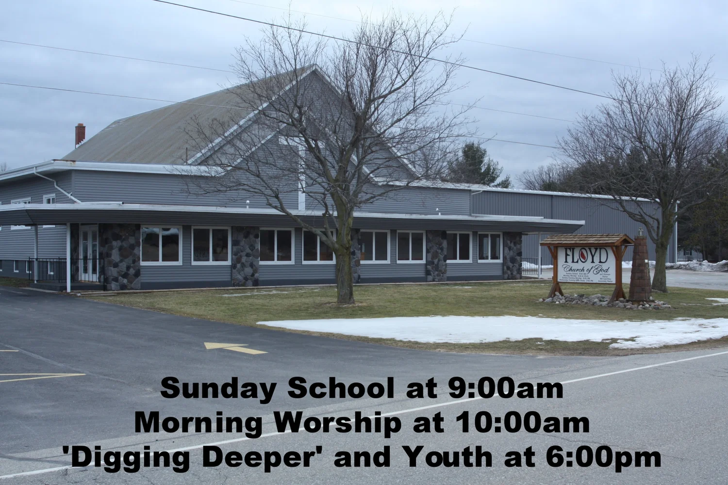 Floyd Church of God