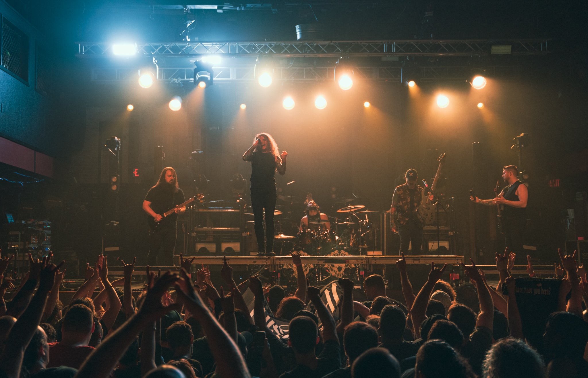 The Fall of Ideals 15th Anniversary Tour — SoundBite