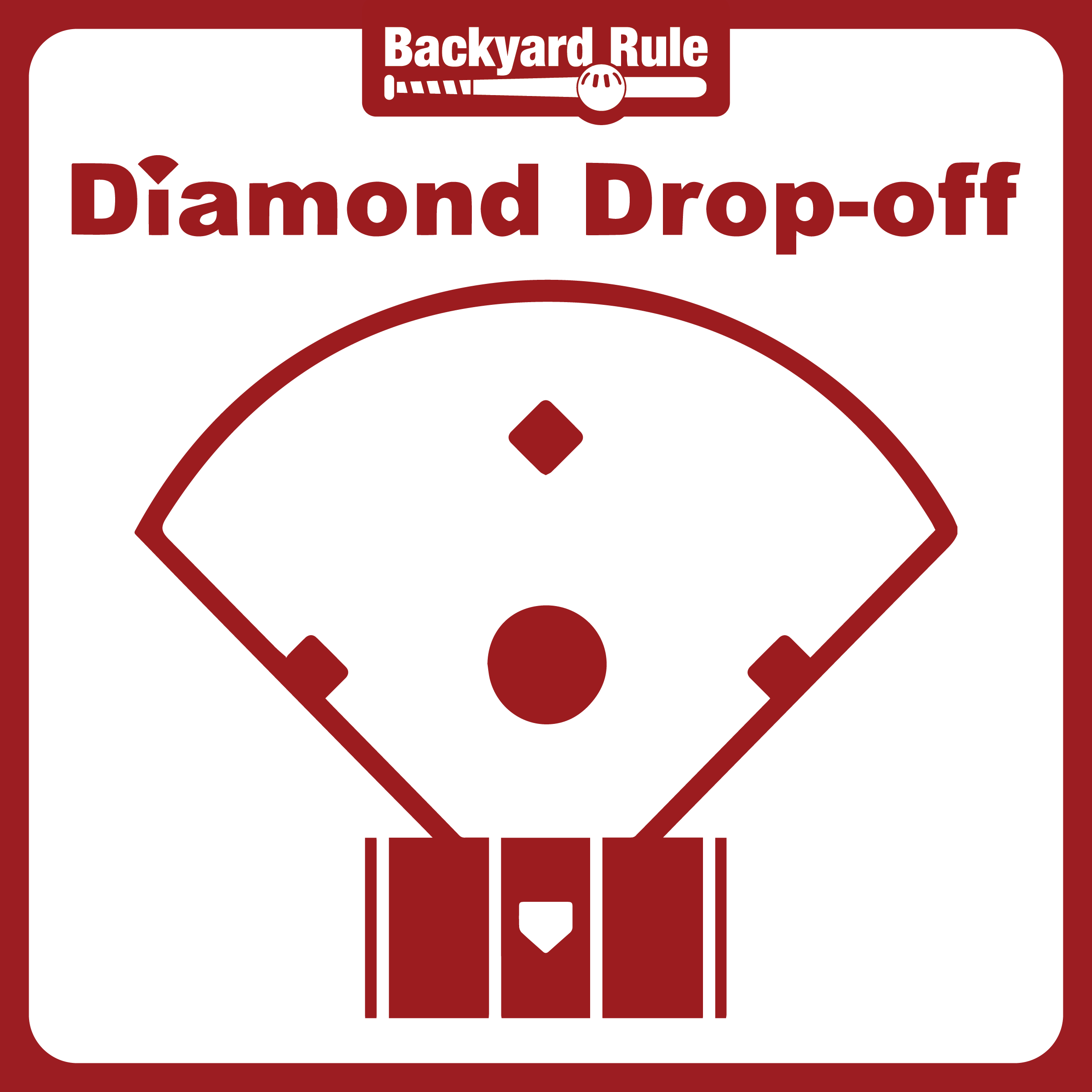 The Diamond Drop-off — Backyard Rule