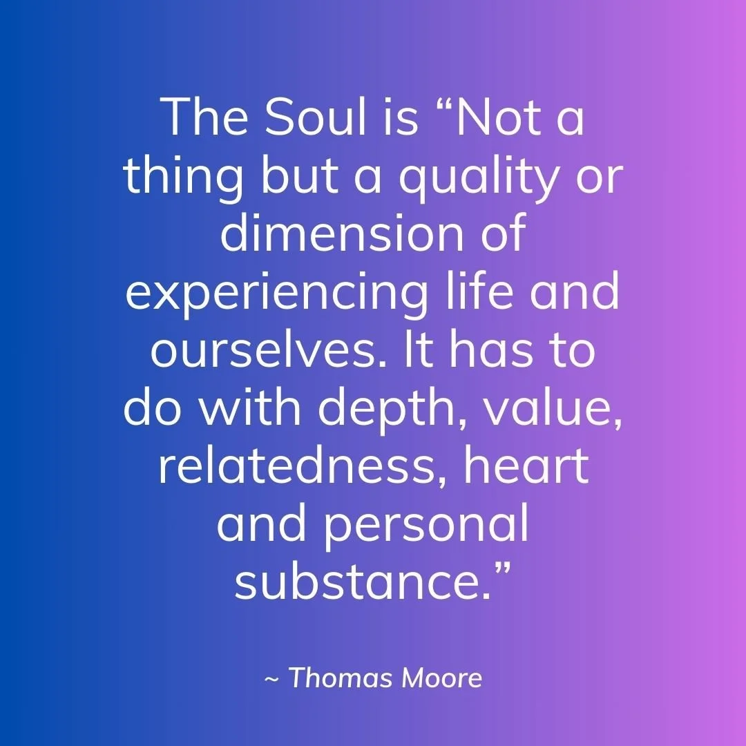 What is the Difference Between the Soul and the Spirit?