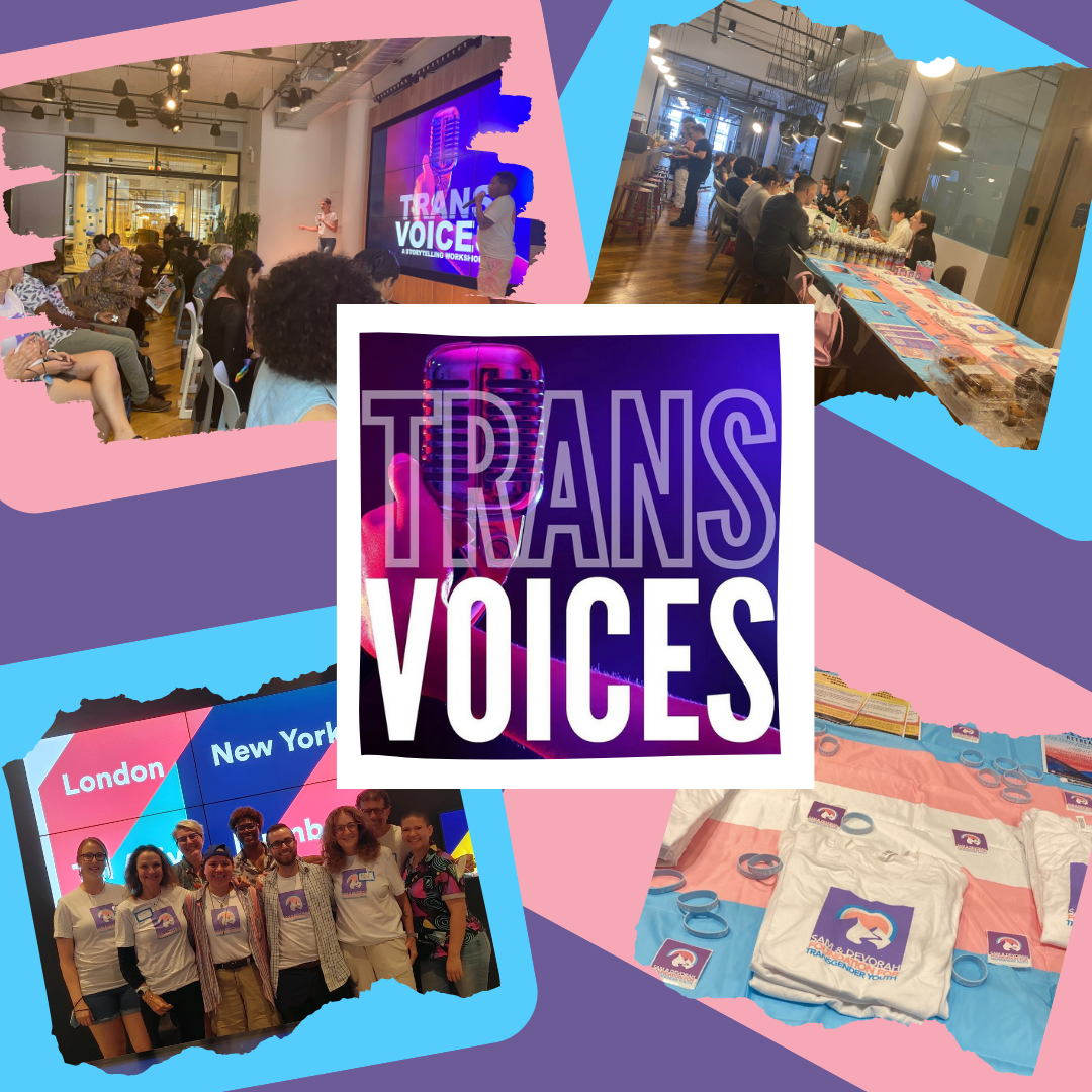 Events — Sam & Devorah Foundation for Trans Youth