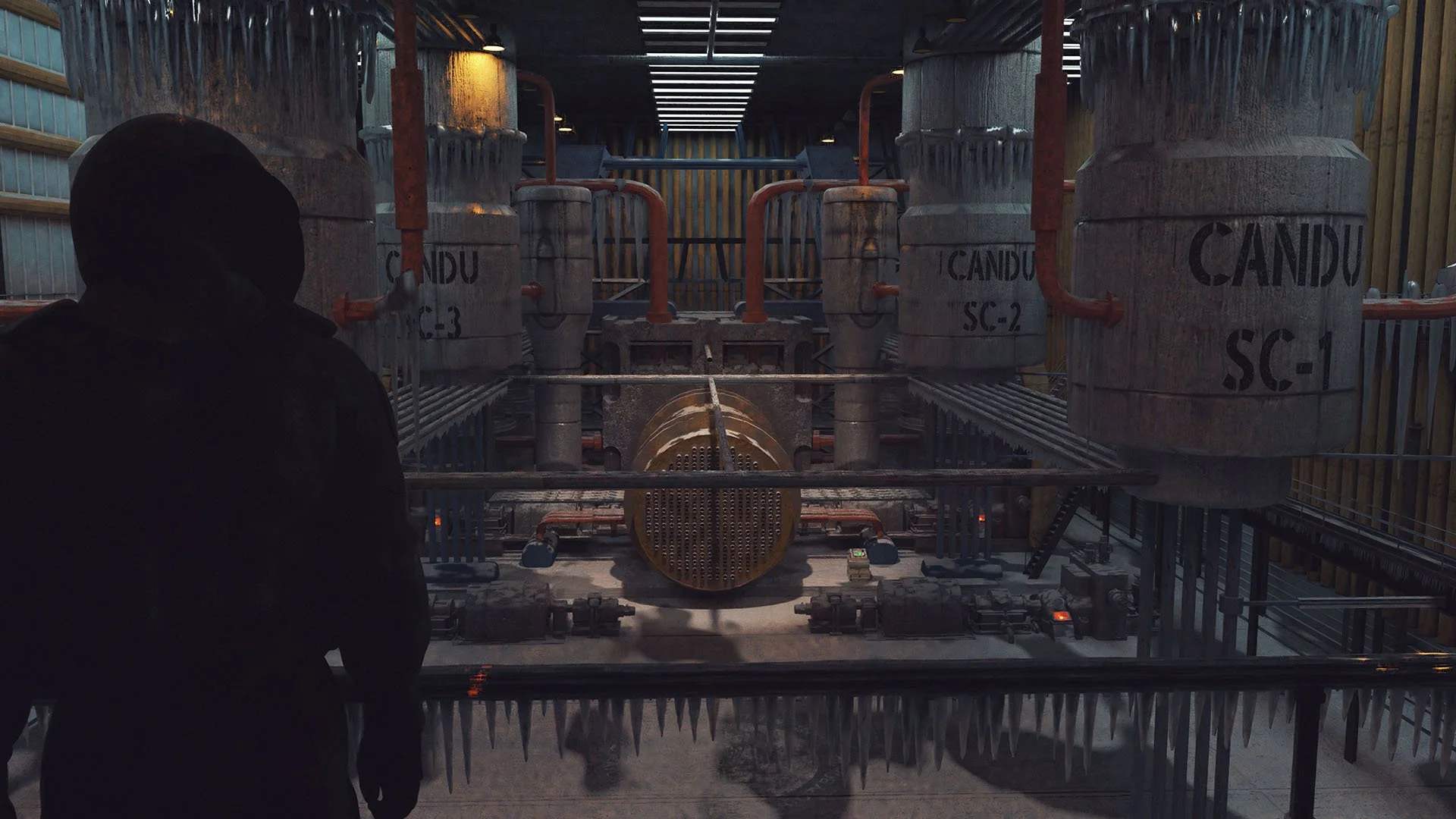 Snowpiercer Concept Art