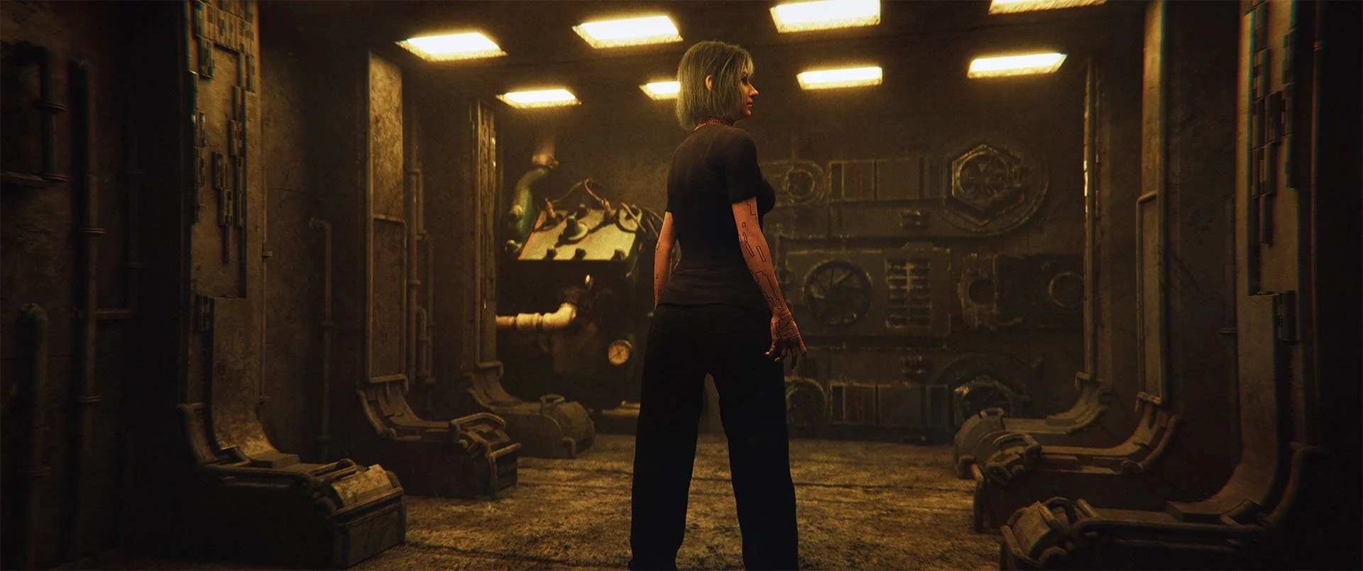 Personal Work — Seth Rutledge - Illustrator and Concept Artist