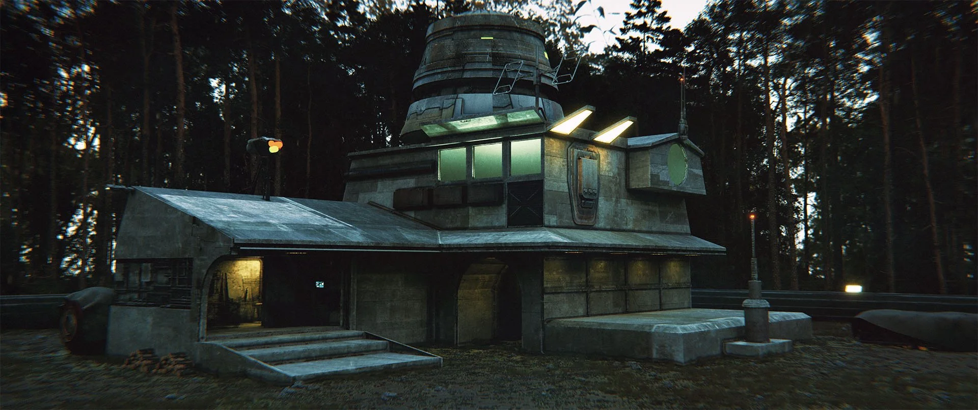 Personal Work — Seth Rutledge - Illustrator and Concept Artist