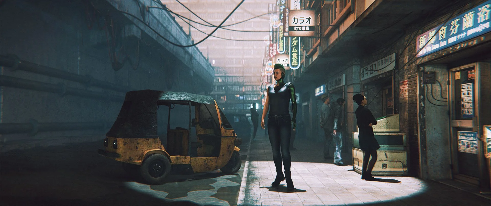 Personal Work — Seth Rutledge - Illustrator and Concept Artist