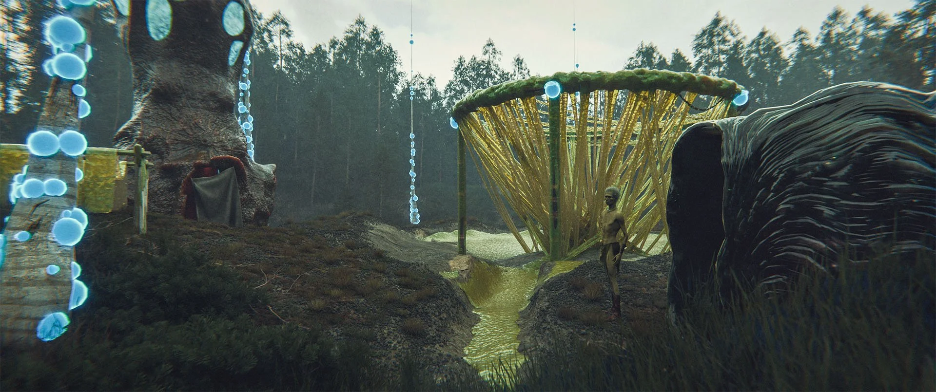 Personal Work — Seth Rutledge - Illustrator and Concept Artist