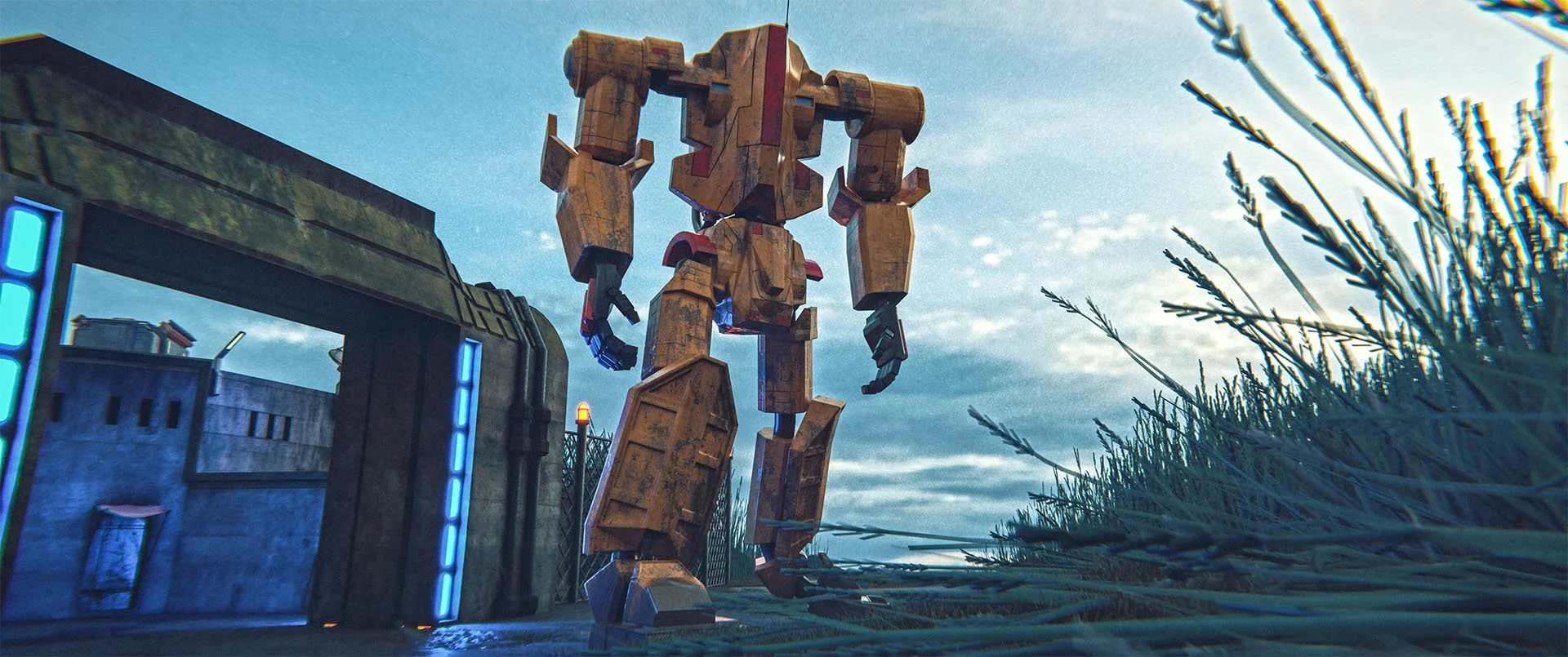 Personal Work — Seth Rutledge - Illustrator and Concept Artist
