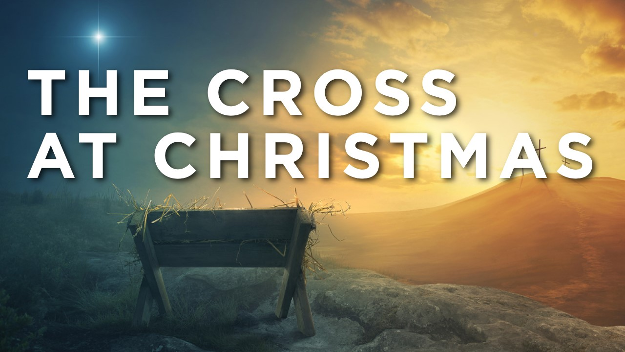 The Cross at Christmas — Calvary Wallingford